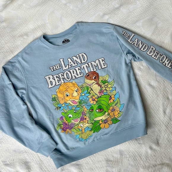 The land before time franchise | Sweaters | Vintage Land Before Time ...